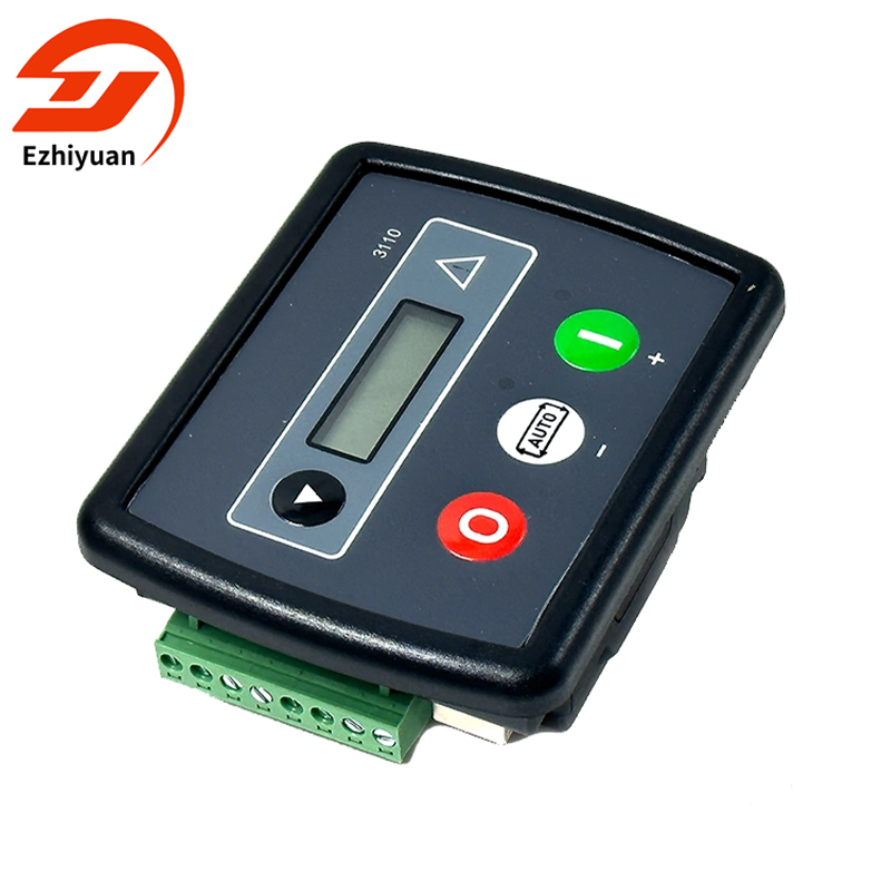 Auto Start Control Panel for Deep Sea Diesel Genset Alternator ...