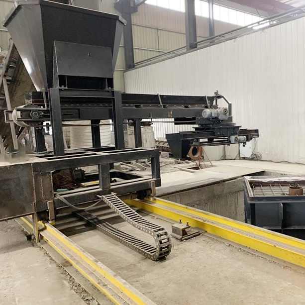 Square Concrete Box Culvert Moulds for Underground Pipe Gallery