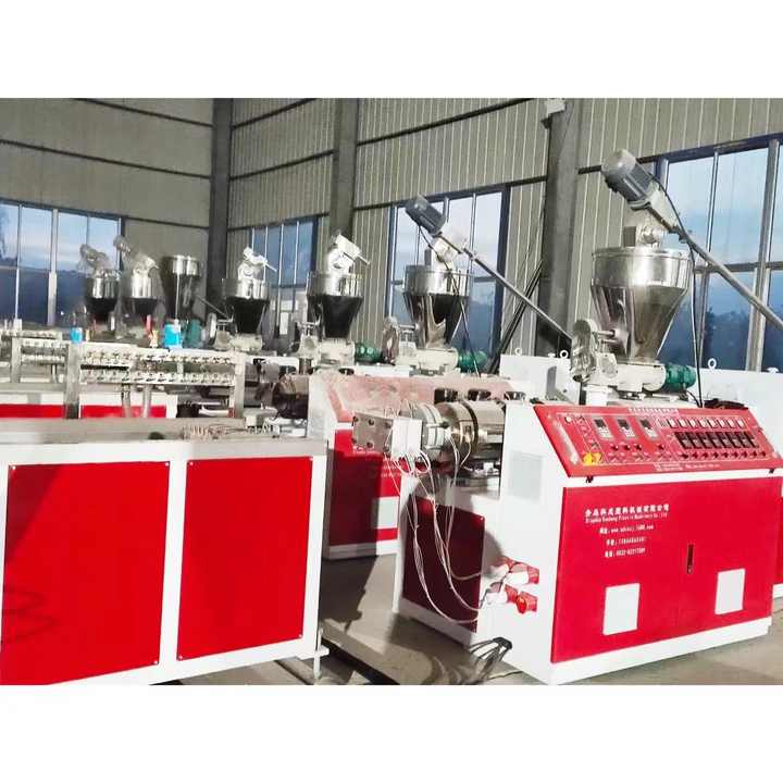 Plastic Corner Beads Machine Pvc Corner Bead Making Machine Pvc Corner ...