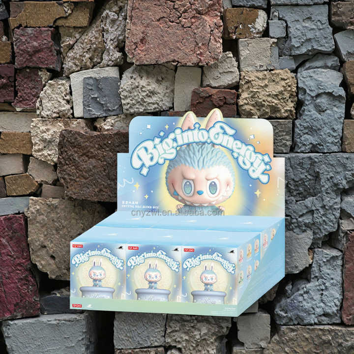 For Pop Mart Authentic Labubu V3 3.0 Big Energy Series New Arrival PVC ...