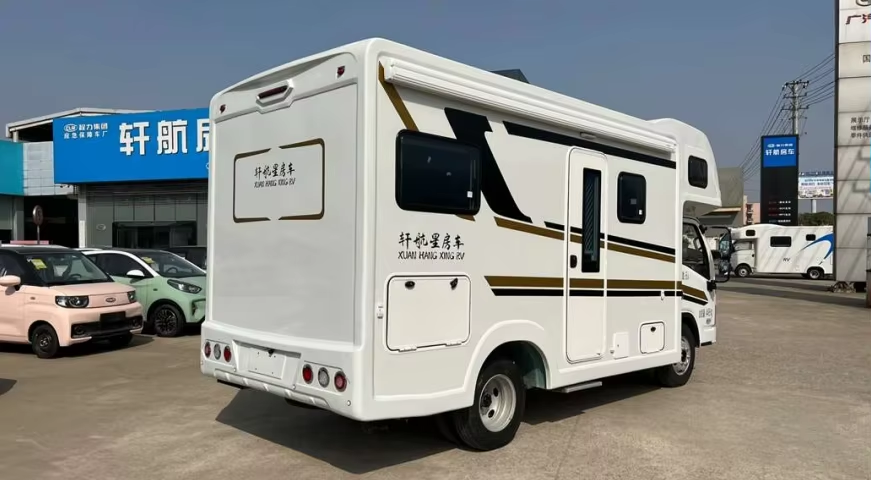 Luxury China Motorhomes - Explore Our RV Collection