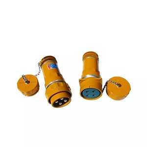 Innovative explosion proof mining plug and socket to Keep Devices ...
