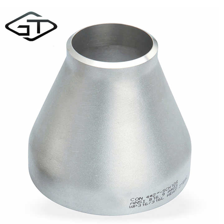Good Quality F234 Wpb Seamless Reducer304 316l Welded 10inch X 8inch ...