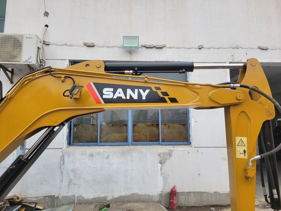 Used Sany SY35U Hydraulic Excavator in Good Condition Sany Sy35U Sy35 ...