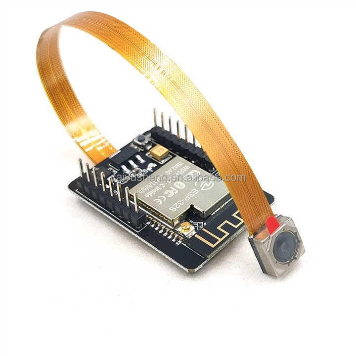 Esp32 Ov5640 Esp32 Cam Development Board With Ov5640 15cm Af 66 Degree