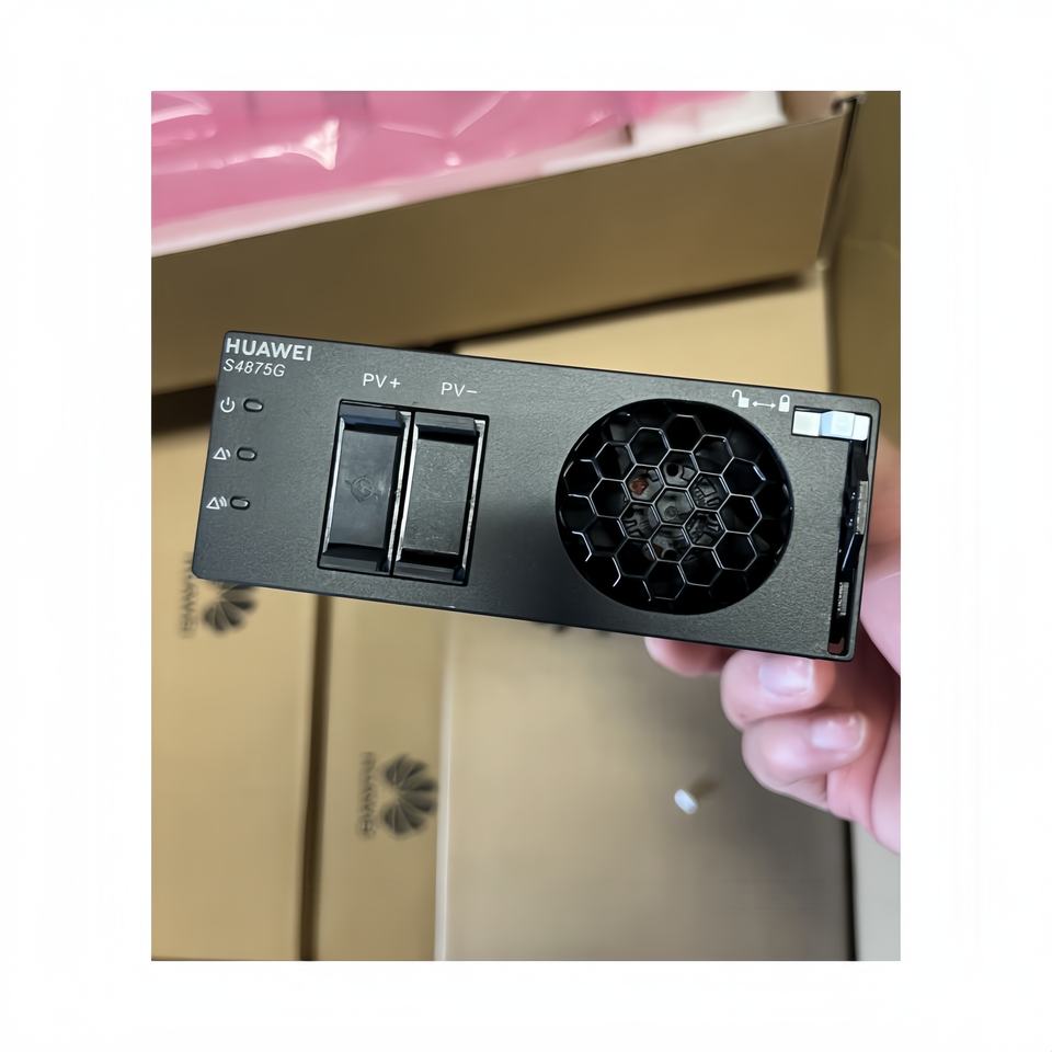 HW S4875G1 - High Efficiency 48V75A Solar Rectifier Module