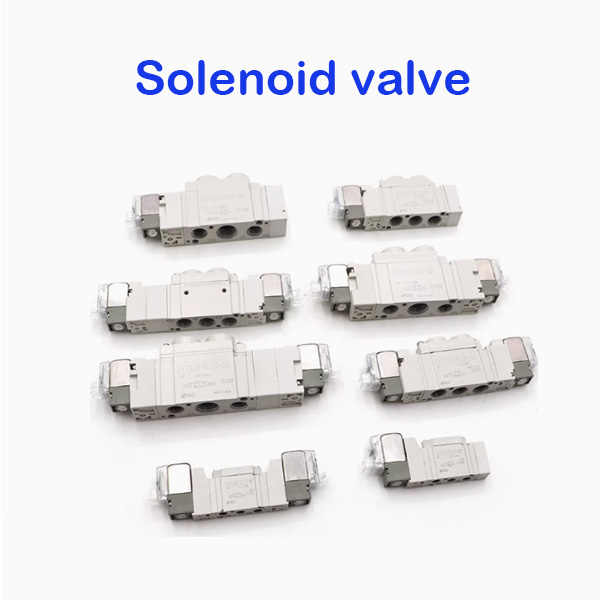 Parker Thermal Compensation Medical VSO Micro proportional valve 910 ...