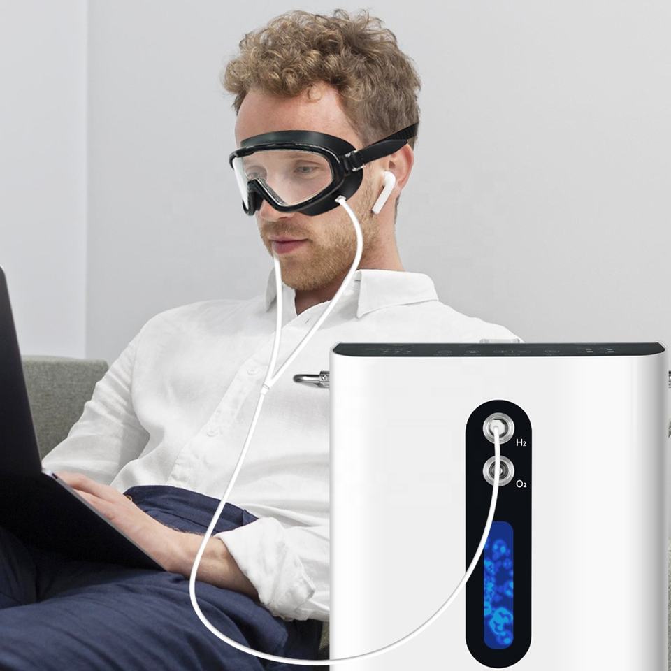 Hydrogen Eye Massager - Protect Your Eyesight Efficiently