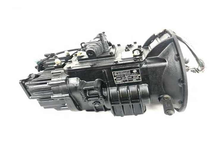 Sinotruk HOWO Truck Transmission Assembly Gearbox HW10 HW19710 for HOWO ...