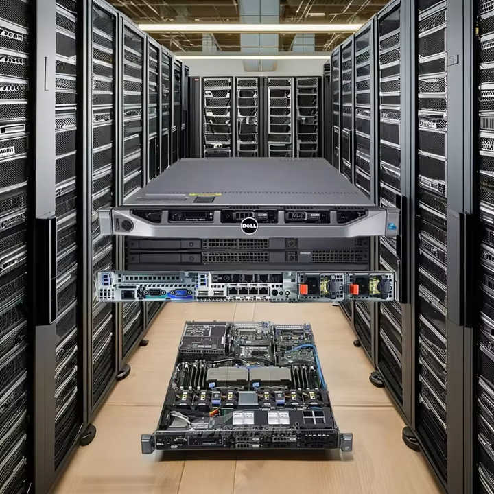 Used Wholesale Poweredge DELL R620 Rack Storage Server High-Quality ...