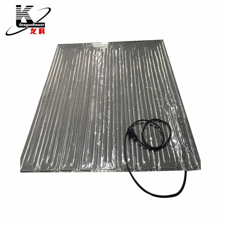 Industrial Customized Drum/ibc Tank Heating Pad Electric