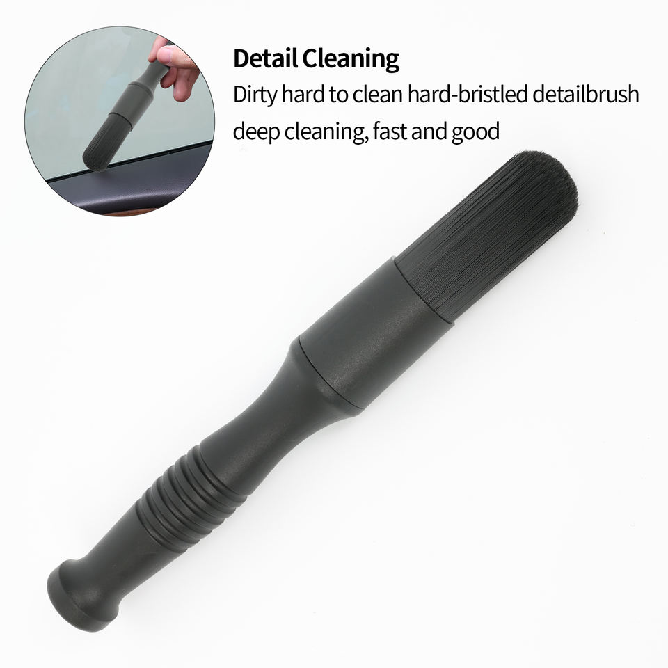 Stiff Bristles Brush Engine Heavy-Duty Cleaning for Stubborn Oil ...