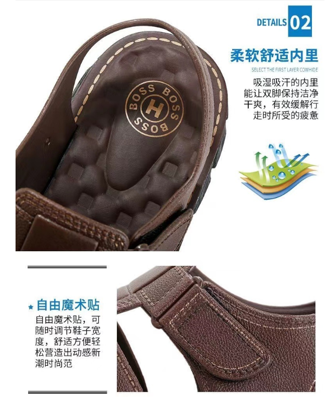 How to Choose High-Quality Sandals for Men: Essential Buying Guide