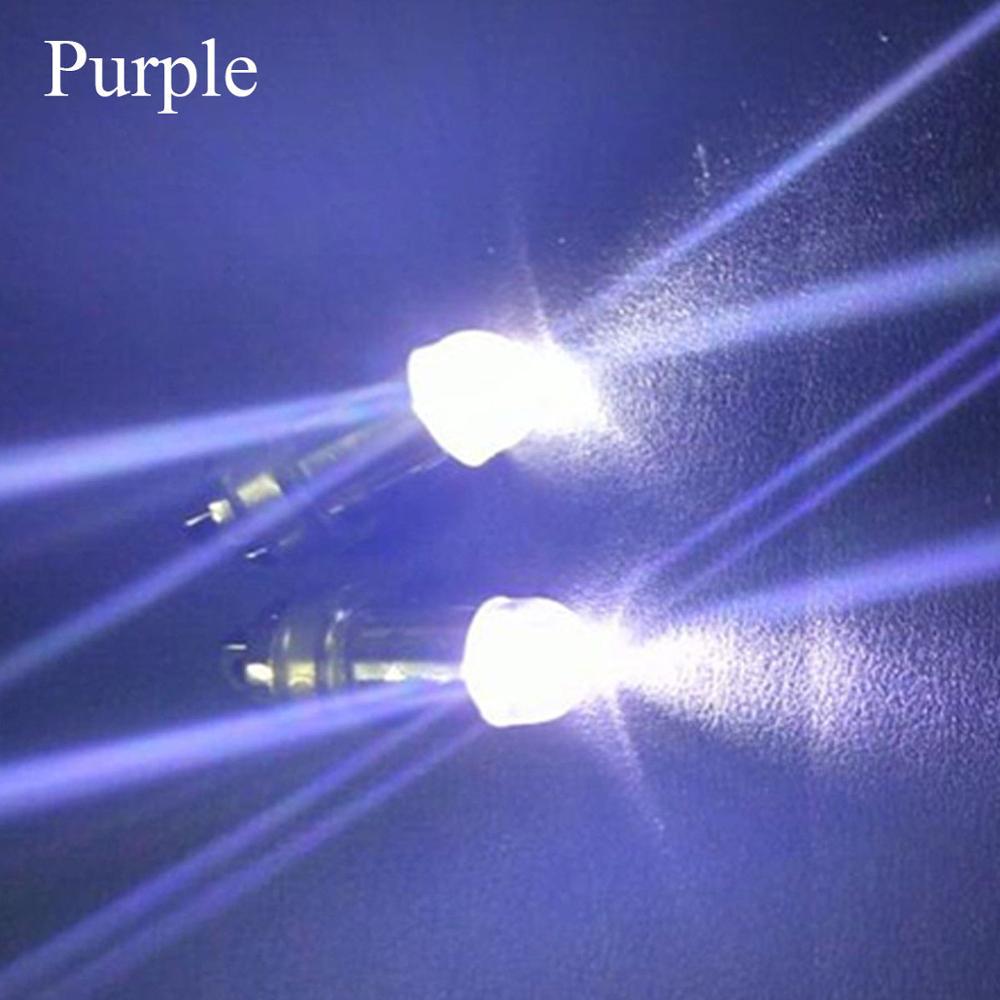 Multicolor LED Submersible Waterproof Mini Blinking Lights