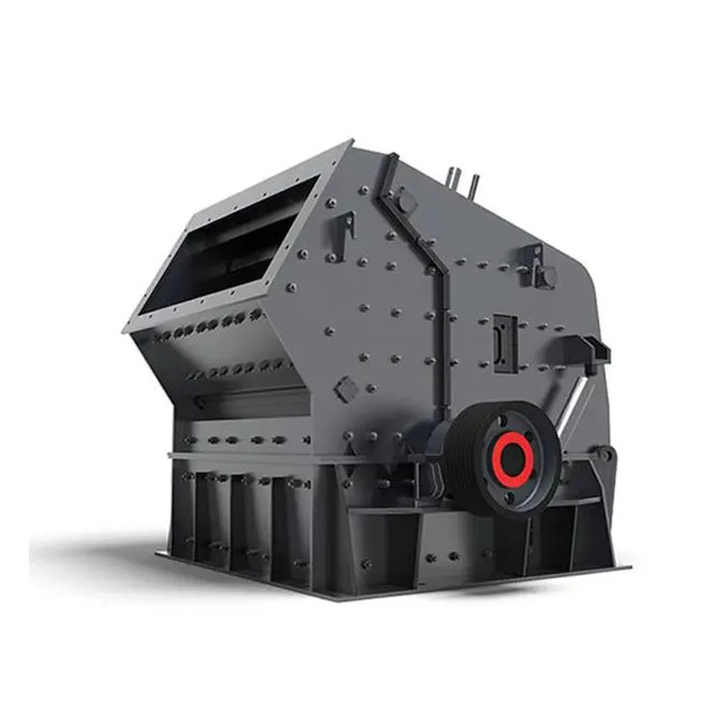Low Price Impact Crusher Road Construction Machine Impact Crusher Stone ...