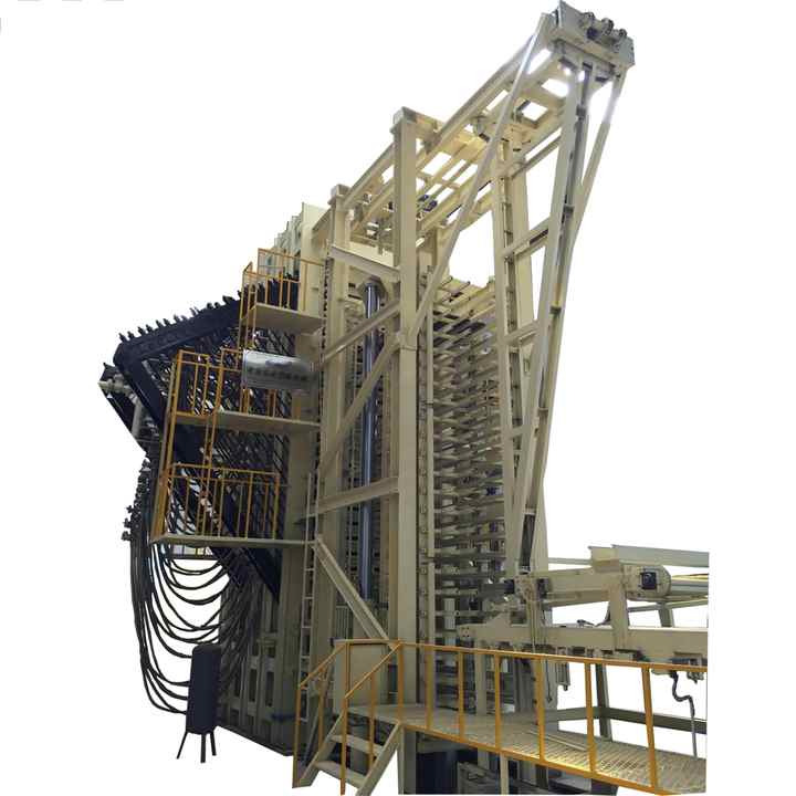 High-automatic MDF Production Line Machine - New Condition