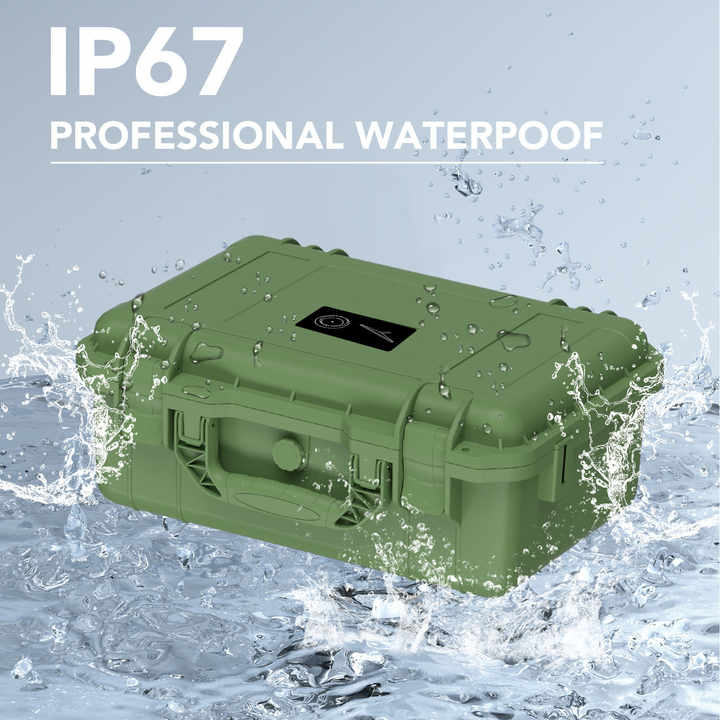 OEM Starlink Mini Hard Shell Waterproof Carrying Case Portable Travel ...