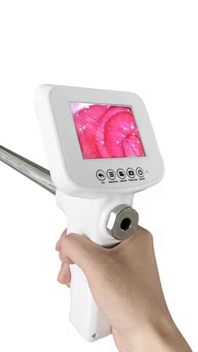 Portable Digital Ai Gun Artificial Insemination Basic Model Cow Horse ...