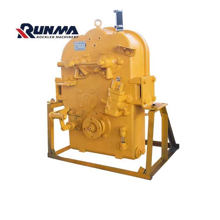Runma Wheel Loader Gearbox Construction Machinery Transmission Assembly ...