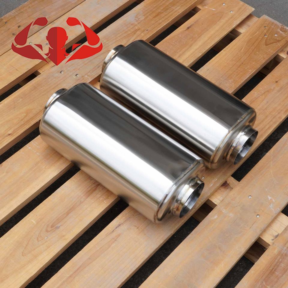 Custom Stainless Steel Resonator a - Oval Shape| Alibaba.com