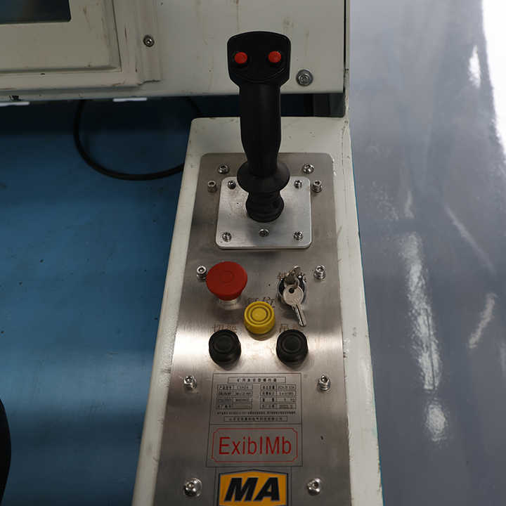 Diesel Locomotive Suspended Monorail for Coal Mining