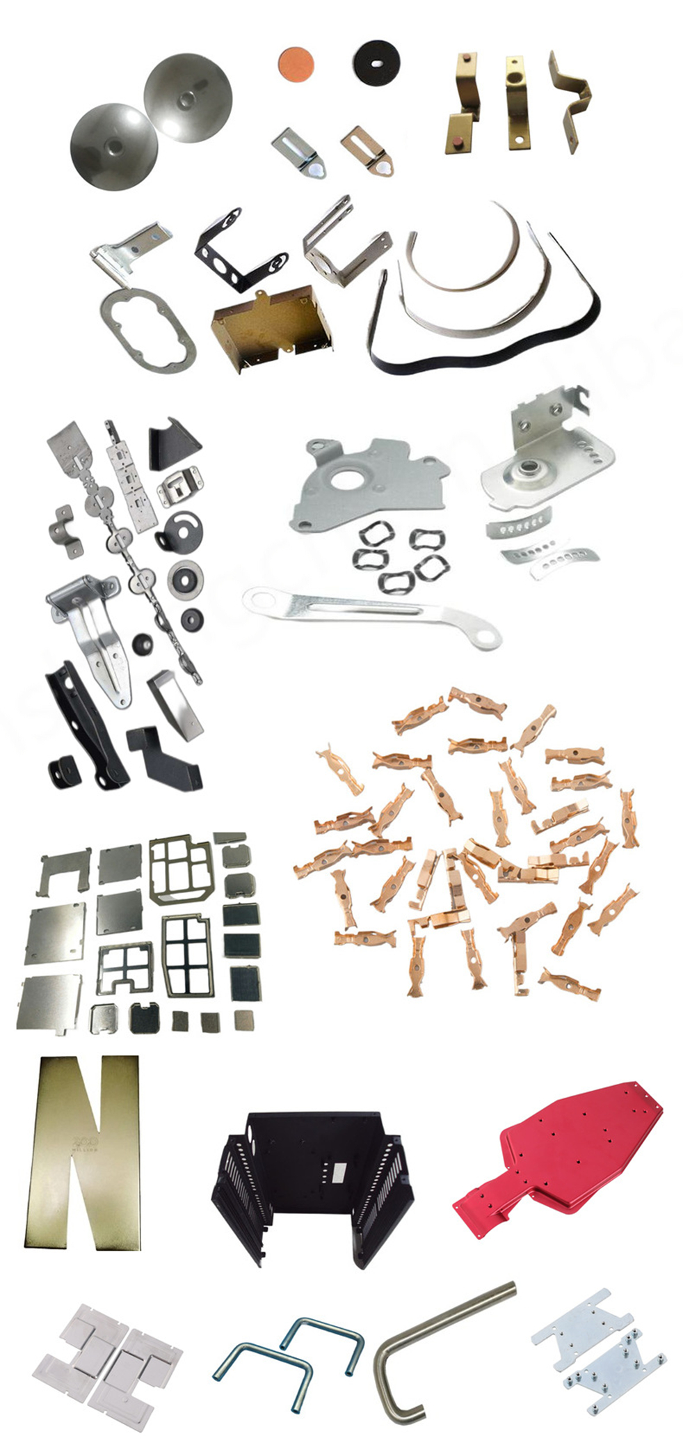 Progressive Deep Drawing Dies - Precision for Automotive Parts