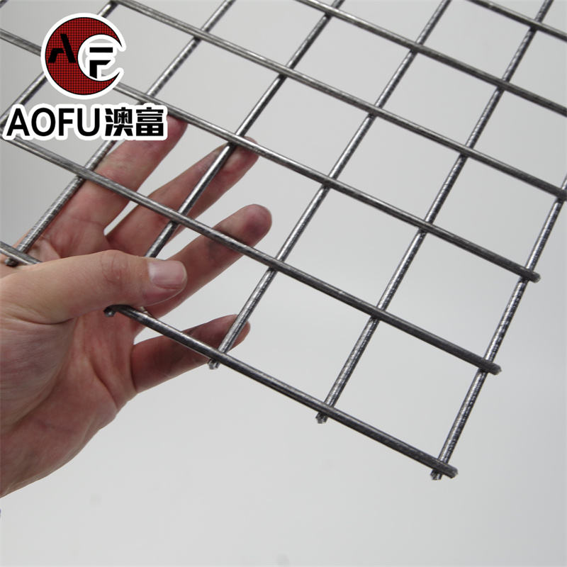 BRC Welded Steel Wire Mesh for Concrete Reinforcement Economical Steel ...