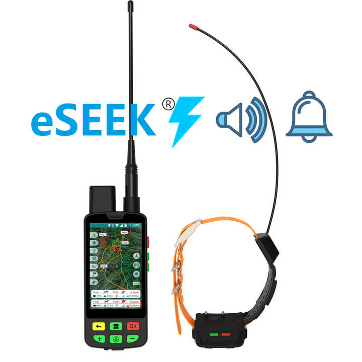 GNSS Multi-Band GPS Pet Tracker for Dogs: Galileo/BDS Support + Offline ...