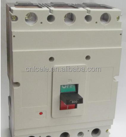 CM1 MCCB 3P 4P 380V 690V 1000V 1140V 63A 100A 125A 160A 225A 250A 400A 630A 800A 1000A 1250A ...