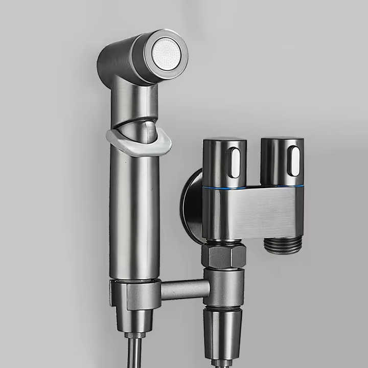 Modern Stainless Steel Hip Bath Spray Gun Easy Use Comfort Features for ...