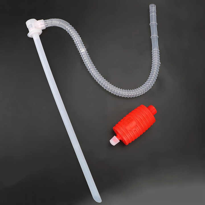 Manual Siphon - Efficient Liquid Transfer Solutions