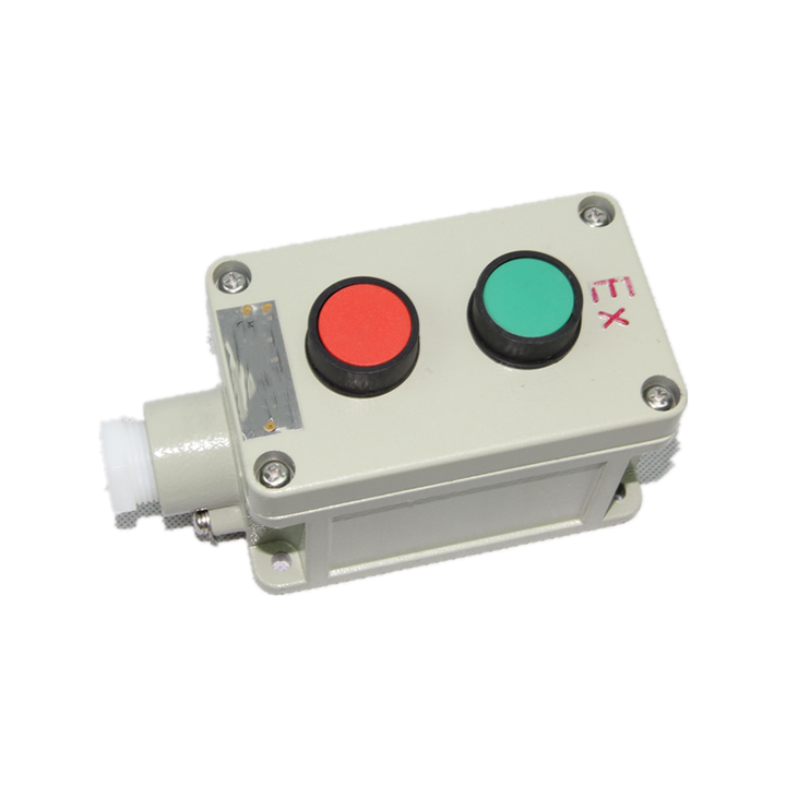IP65 Waterproof Control Box Switch Explosion Proof Aluminum