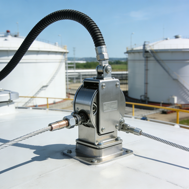 Flexible Bypass Grounding Unit for lightning protection of External ...