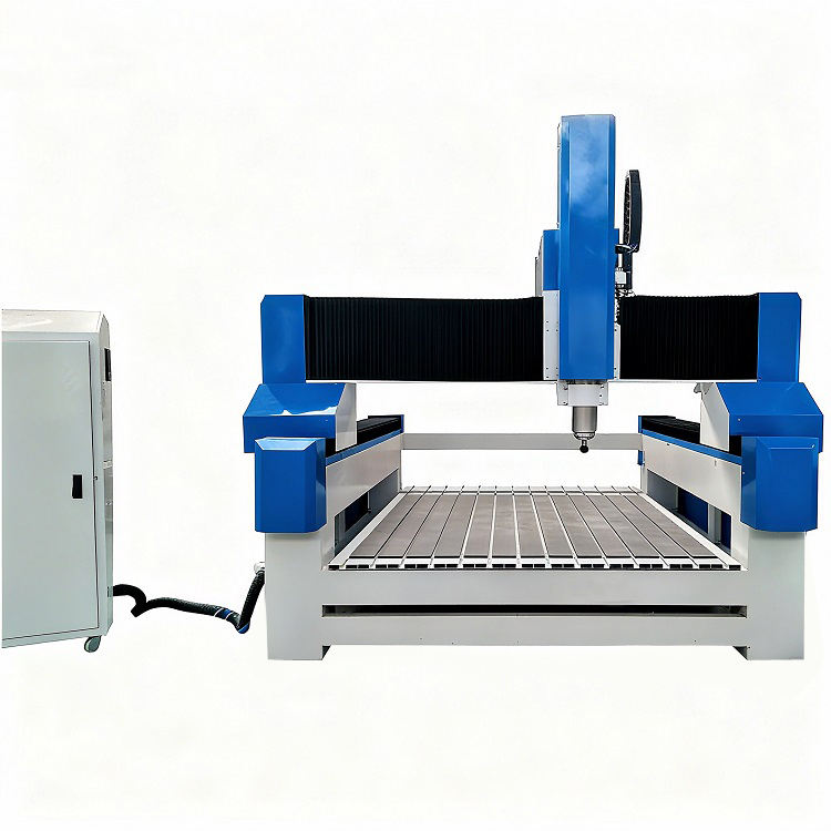 Industrial CNC Router with Vacuum Table and Spindle Cooler, 1325 1530 ...