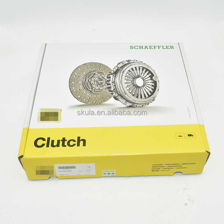 Genuine Auto Parts LUK Clutch Plate Clutch Disc Kit for FORD RANGER ...