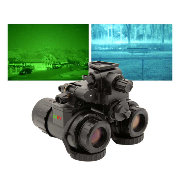 PVS 31 Housing Kit for Mx-10160 Tube - Gen 2+ Night Vision