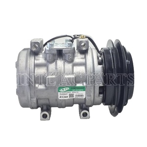 DENSO 10P15C Auto AC Compressor - Efficient Cooling