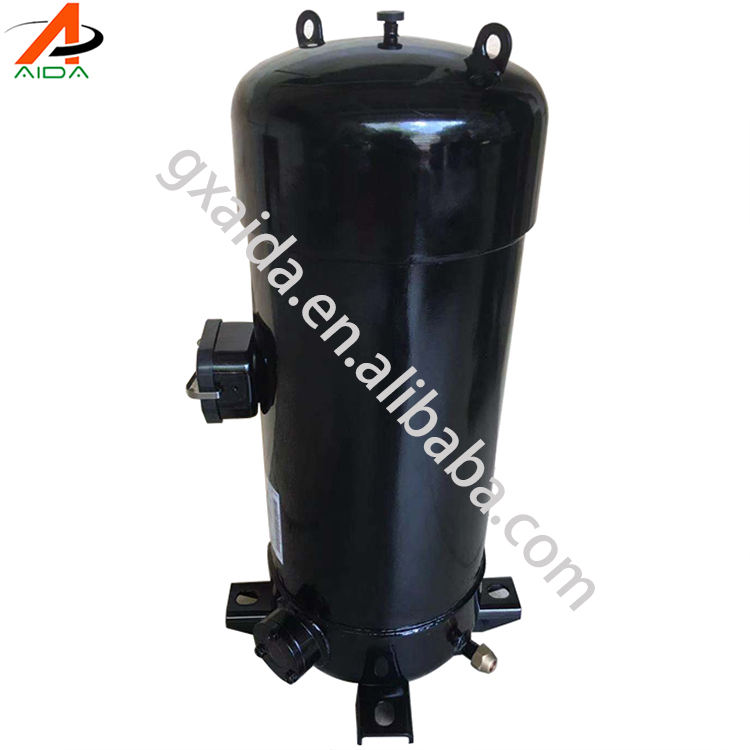 C-SCP Series 13HP R410A Hi-COP Models New compressor C-SCP435H38B for ...