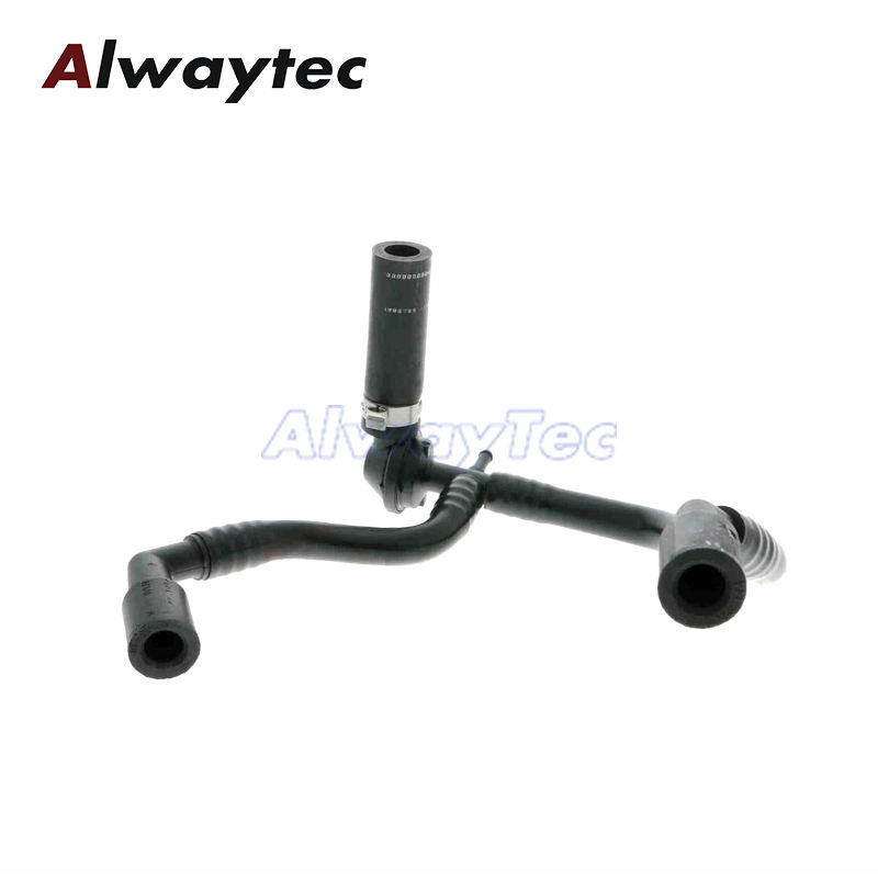 Brake Booster Vacuum Hose with Check Valve Vacuum Line Check Valve ...