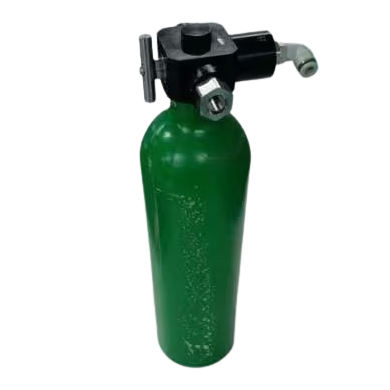 Small Hydrogen Storage Tank - 70g Metal Hydride Alloy