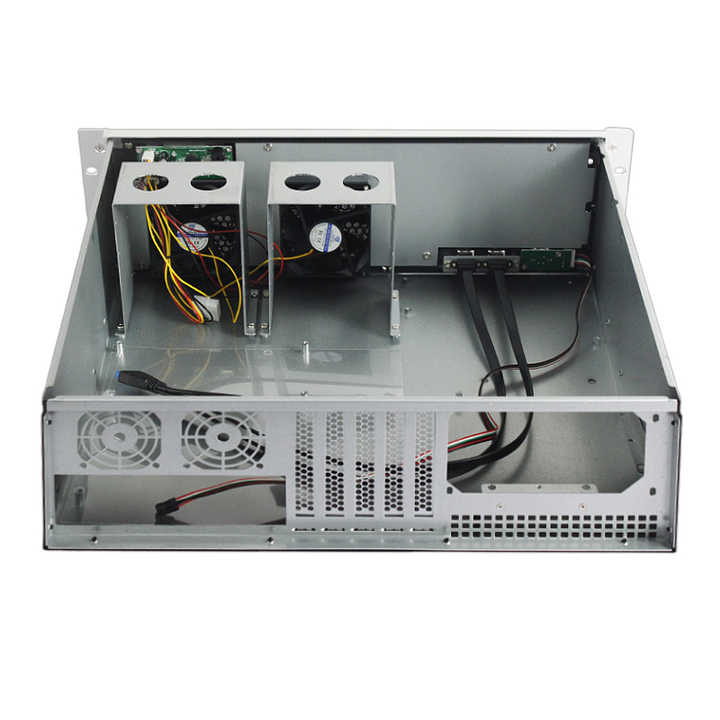 Industrial Chassis 3U Case with USB 3.0 for ATX MB Support