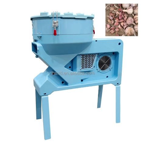 200kg 300kg 500kg 1000kg Automatic garlic peeling / Onion and shallot ...
