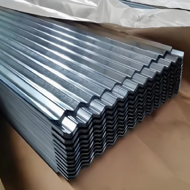 Hot-Dip Galvanized Sheet for Container Floor Wear & Compression ...