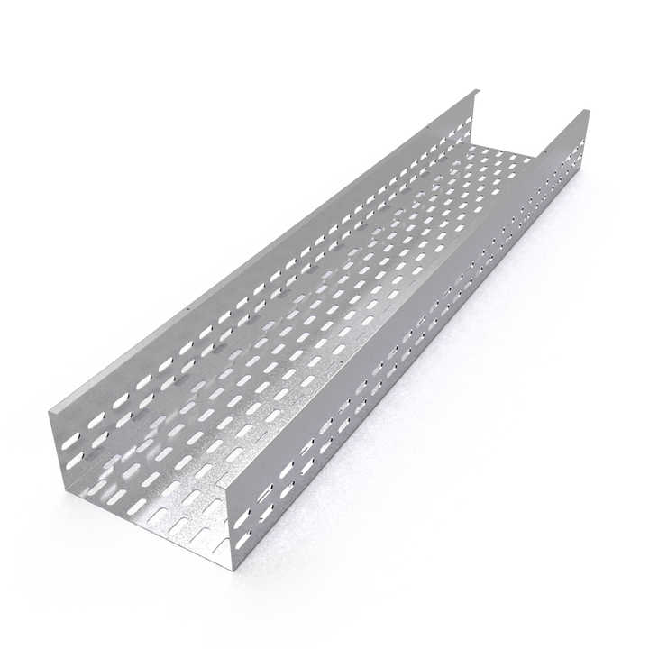 Cable Tray Cable Duct Aluminum - Hot Sale Factory Customized