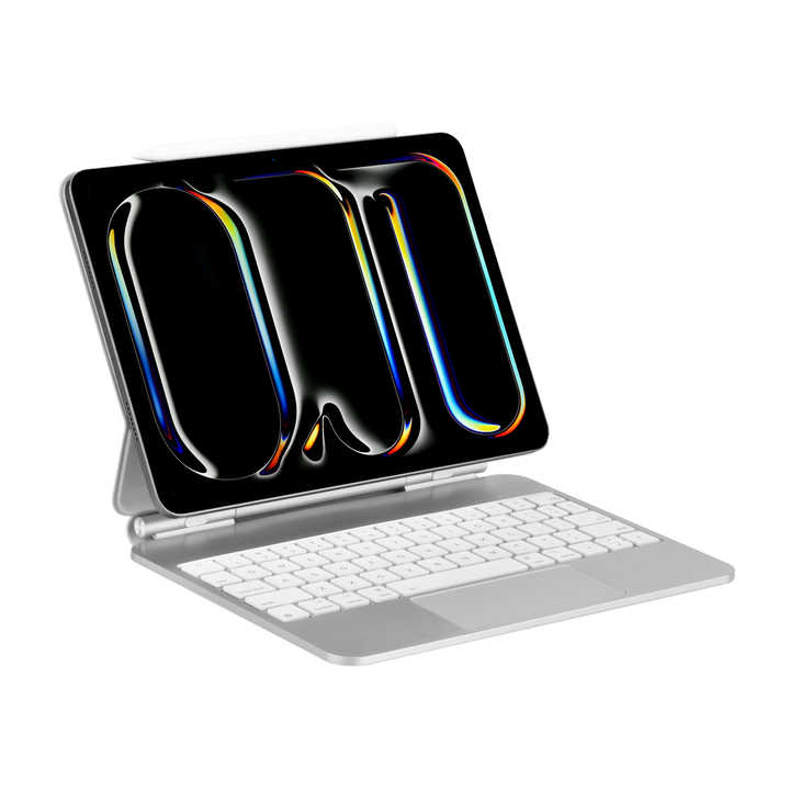 For Bluetooth Magic Keyboard for iPad Air 11 M3 11-Inch Numeric Split ...