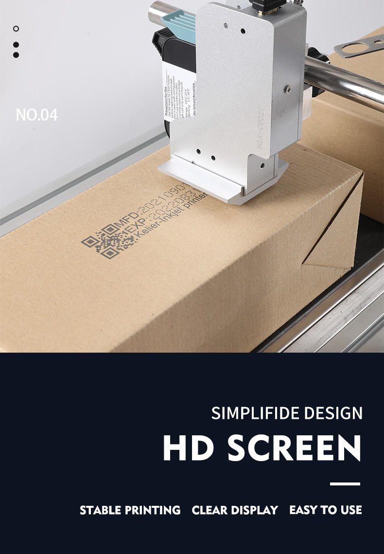 Automatic batch number coding machine Manual bottle batch number carton coding machine Products ...