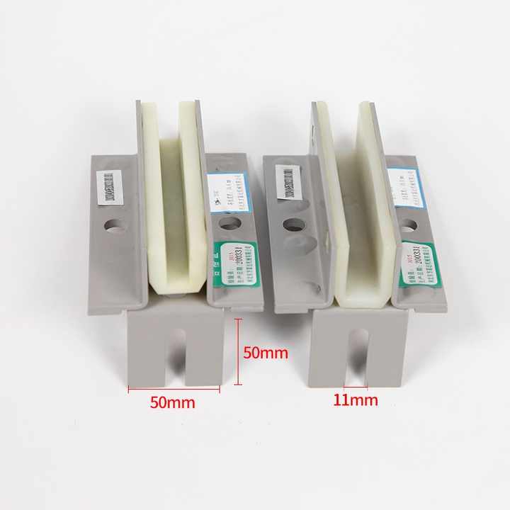 Elevator spare parts elevator guide shoes DX4C for promotion| Alibaba.com