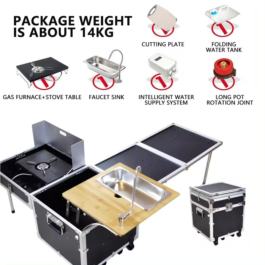 How to Choose the Best Cooking Camping Box for Your Outdoor Adventures