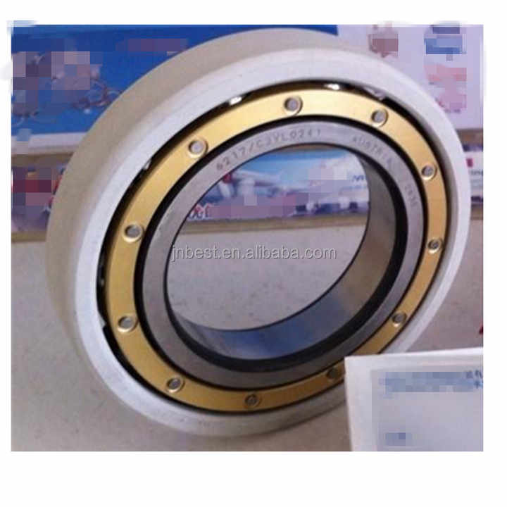 Rodamientos de bolas de aislamiento eléctrico VL2071 VL0241 6312-2Z ...
