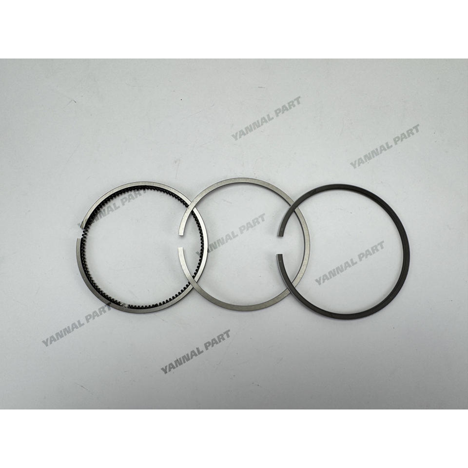 6BT Piston Ring for Cummins Aftermarket Construction Machinery Engine ...